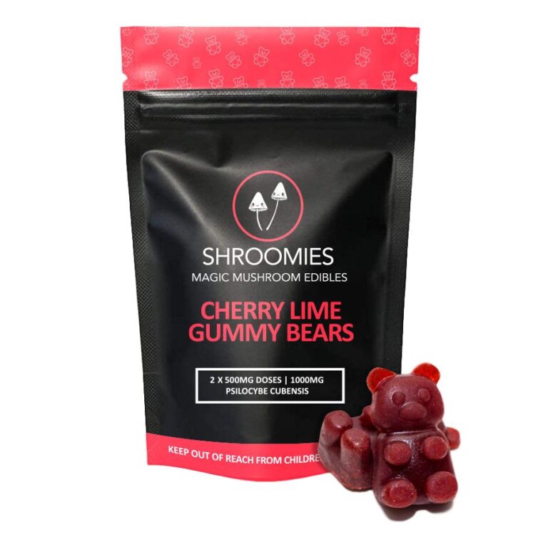 Shroomies - Milk Chocolate Mushrooms - Shrooms and Edibles