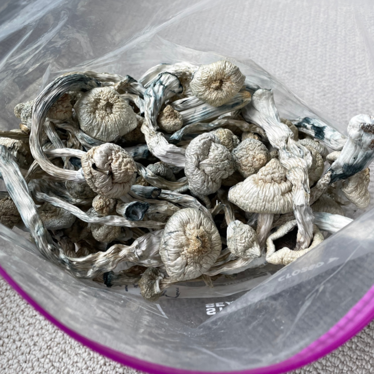 Dancing Tiger Mushrooms - Shrooms and Edibles