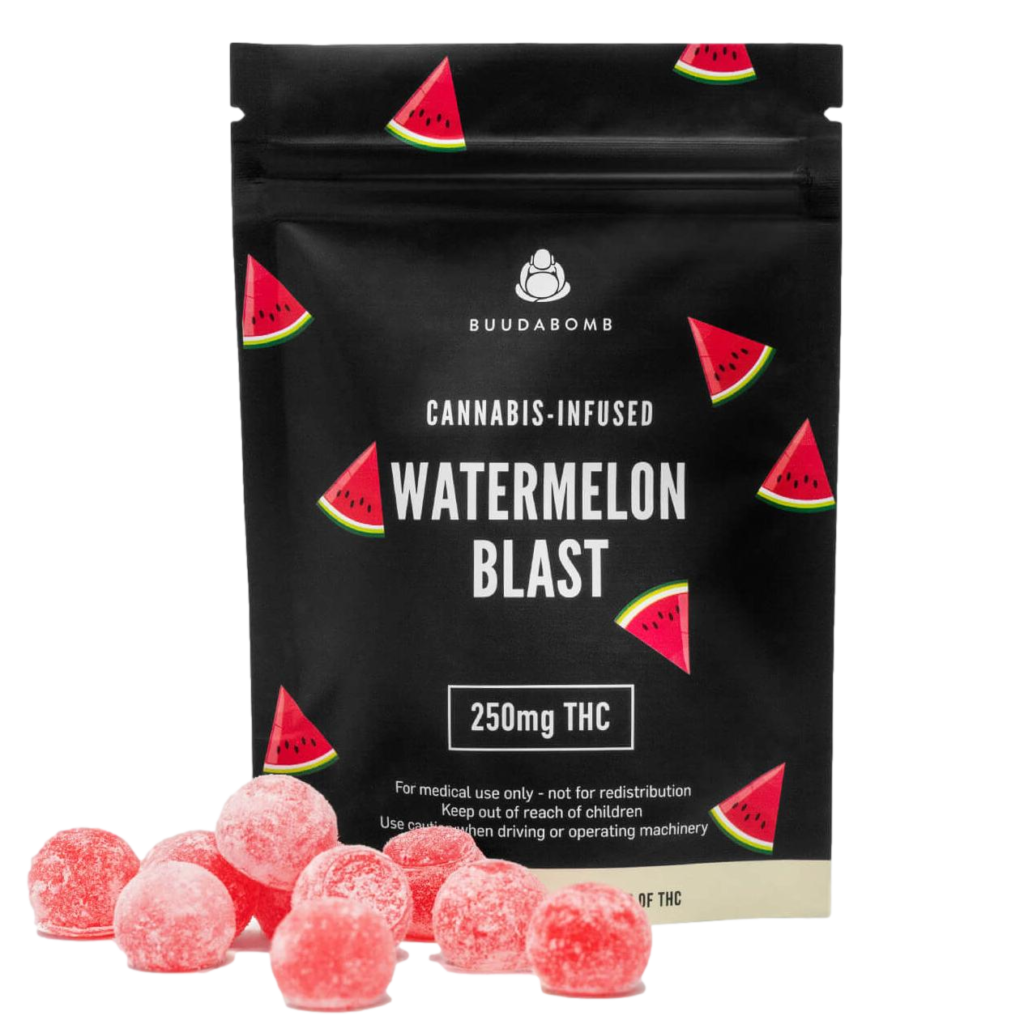 Cannabis Edibles in Canada - Shrooms and Edibles