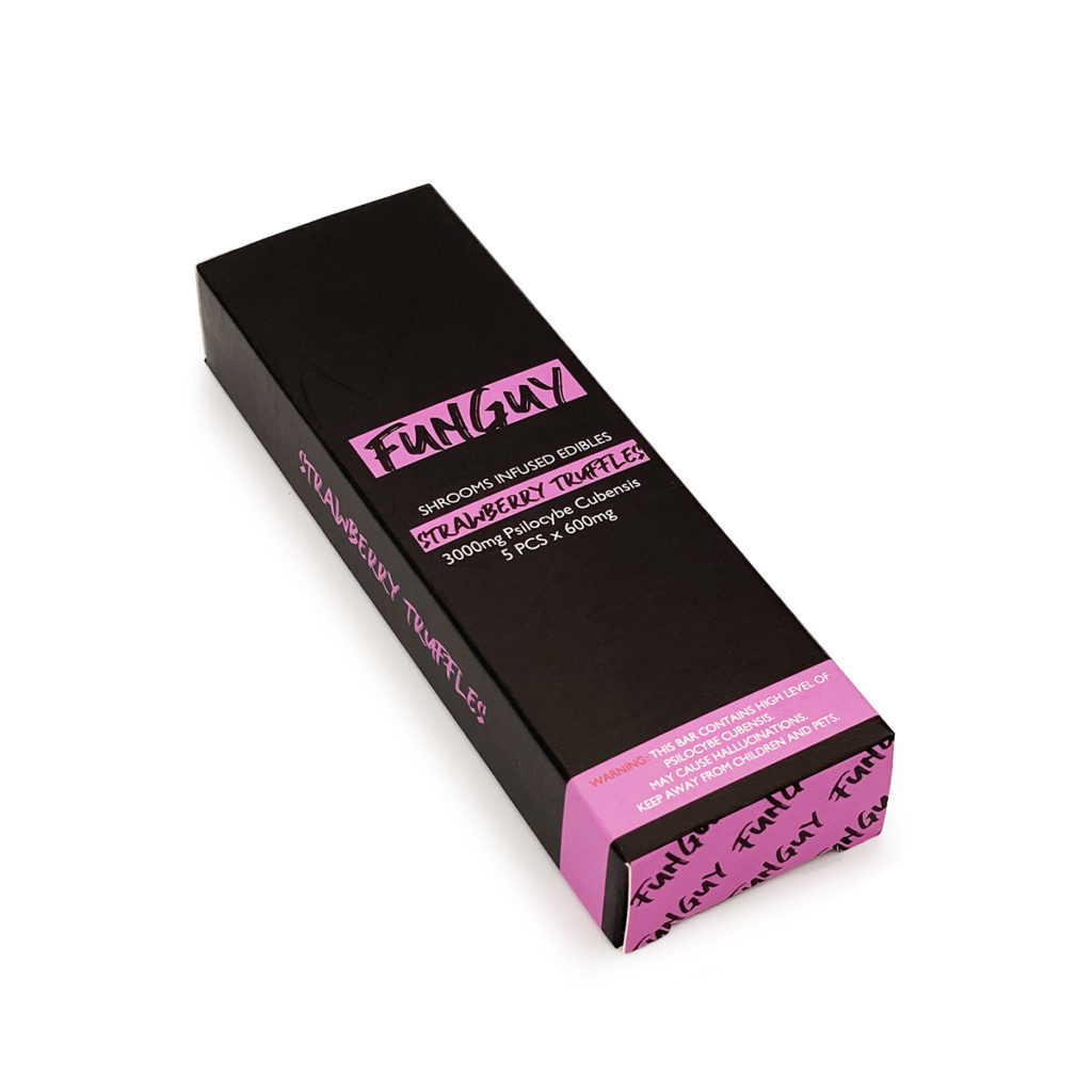 FunGuy - Assorted Gummies - Shrooms and Edibles