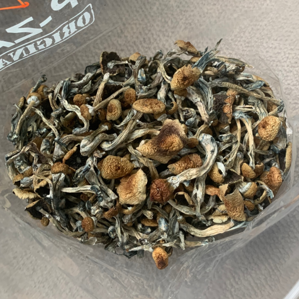 Dancing Tiger Mushrooms - Shrooms and Edibles