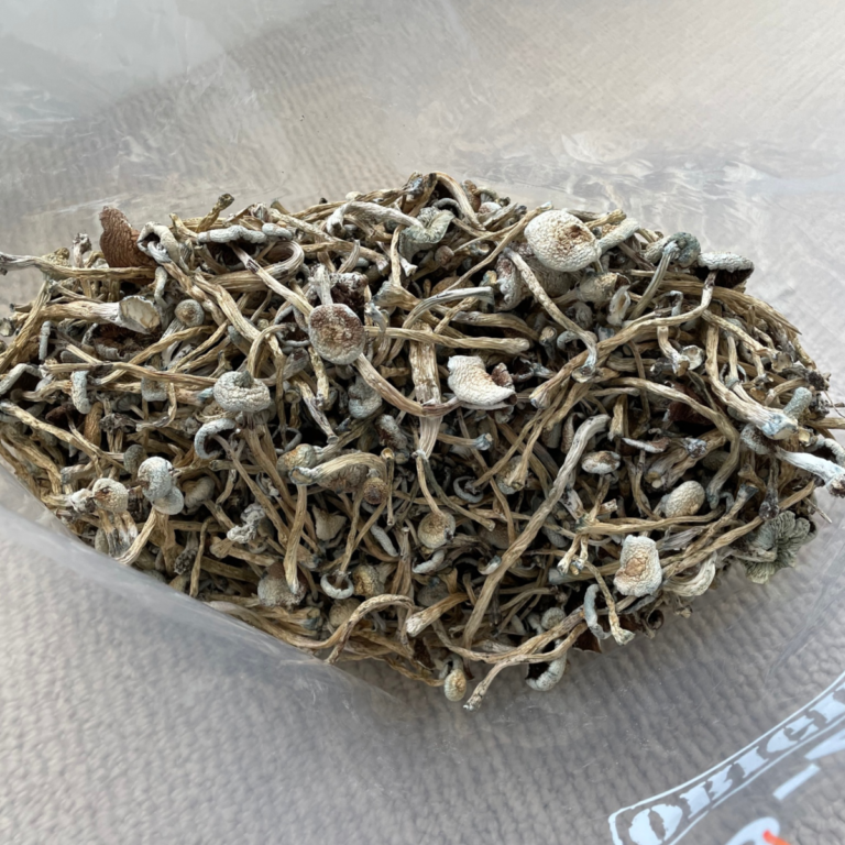 Dancing Tiger Mushrooms - Shrooms and Edibles