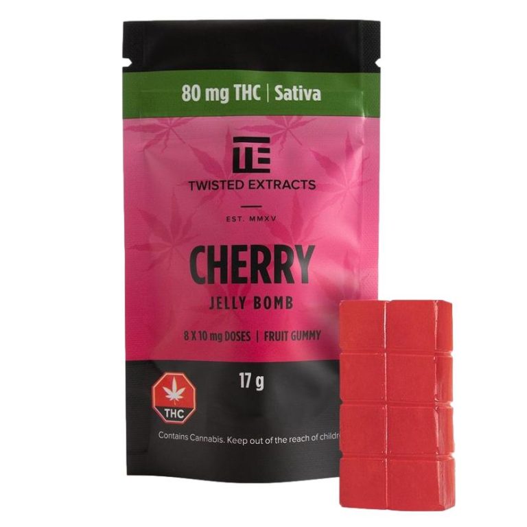 Cannabis Edibles in Canada - Shrooms and Edibles